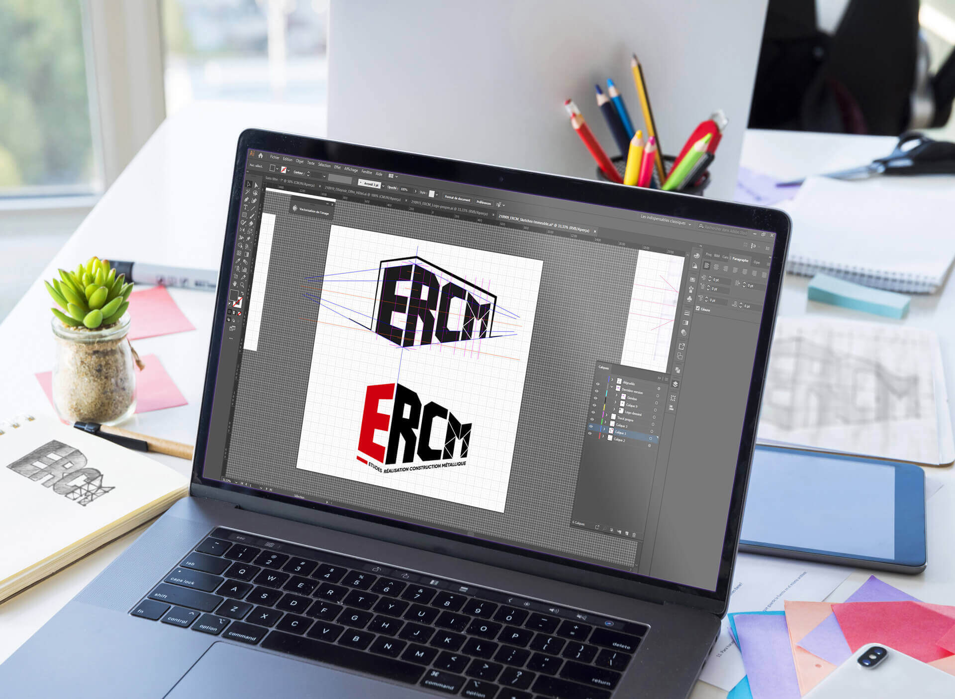 Graphic Design | Service | Ettayssir Studio de Création